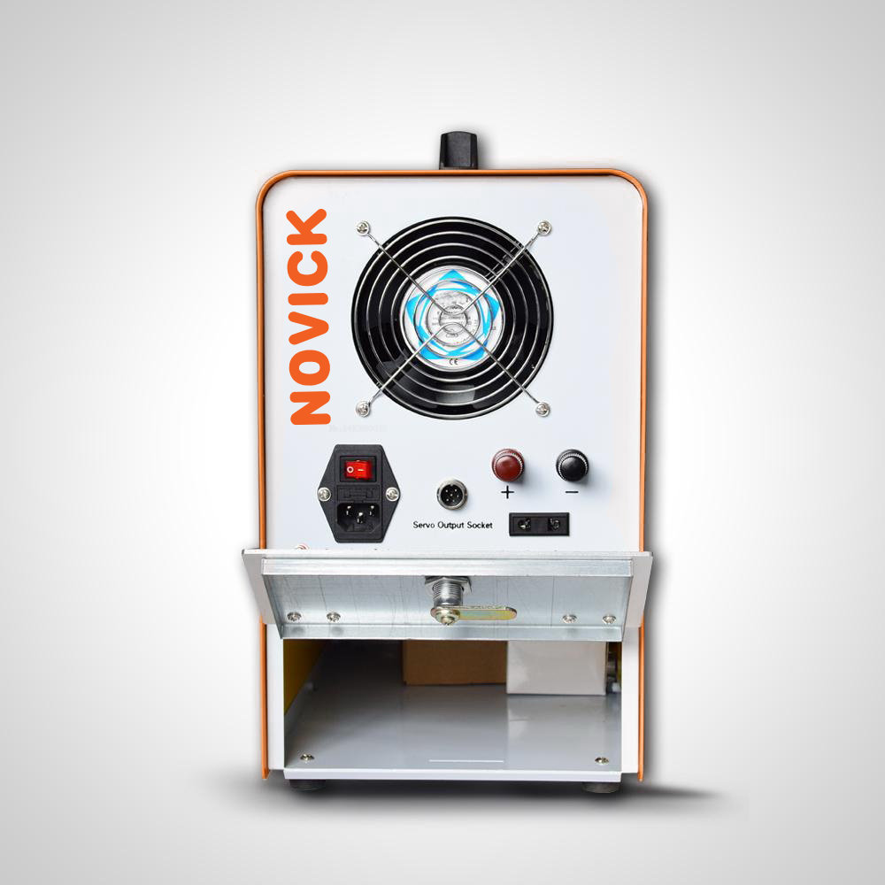 High Power Portable EDM/Broken Tap Remover - portable EDM - Novimax ...