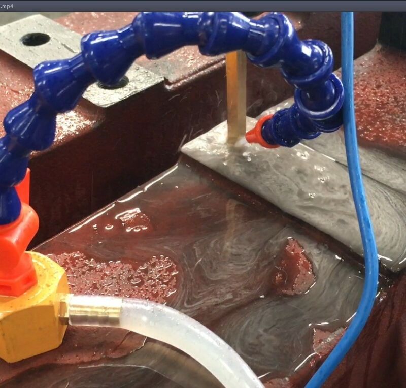 High Power Portable EDM/Broken Tap Remover - portable EDM - Novimax ...