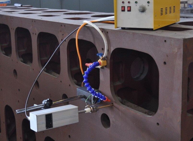 High Power Portable EDM/Broken Tap Remover - portable EDM - Novimax ...