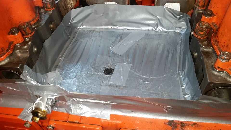 High Power Portable EDM/Broken Tap Remover - portable EDM - Novimax ...