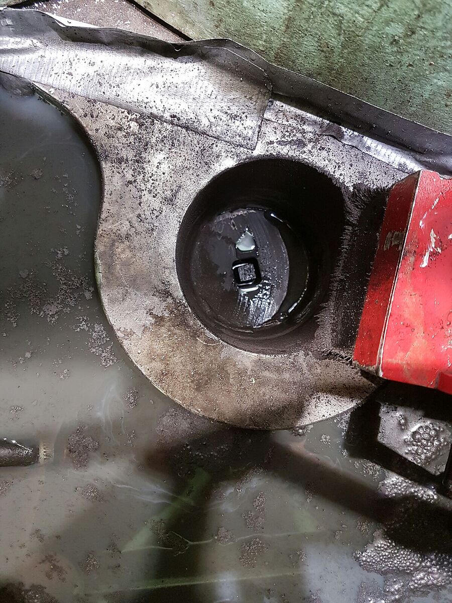 High Power Portable EDM/Broken Tap Remover - portable EDM - Novimax ...